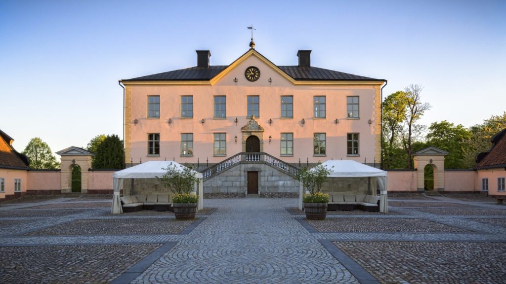 Galleri - Hesselby Slott