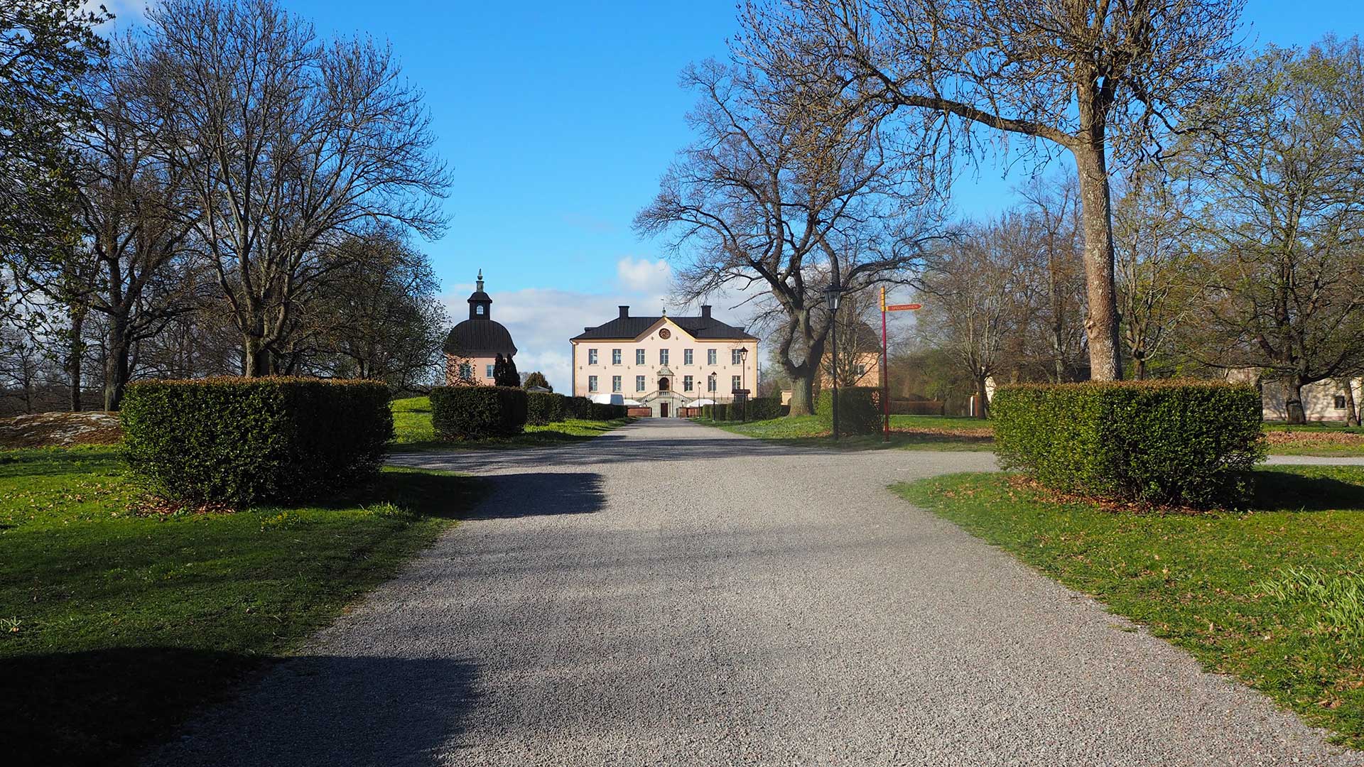 Kontakt & Hitta hit - Hesselby Slott