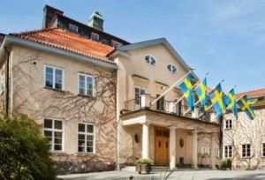 Hesselby Slott – konferens, fest och bröllop i Stockholm