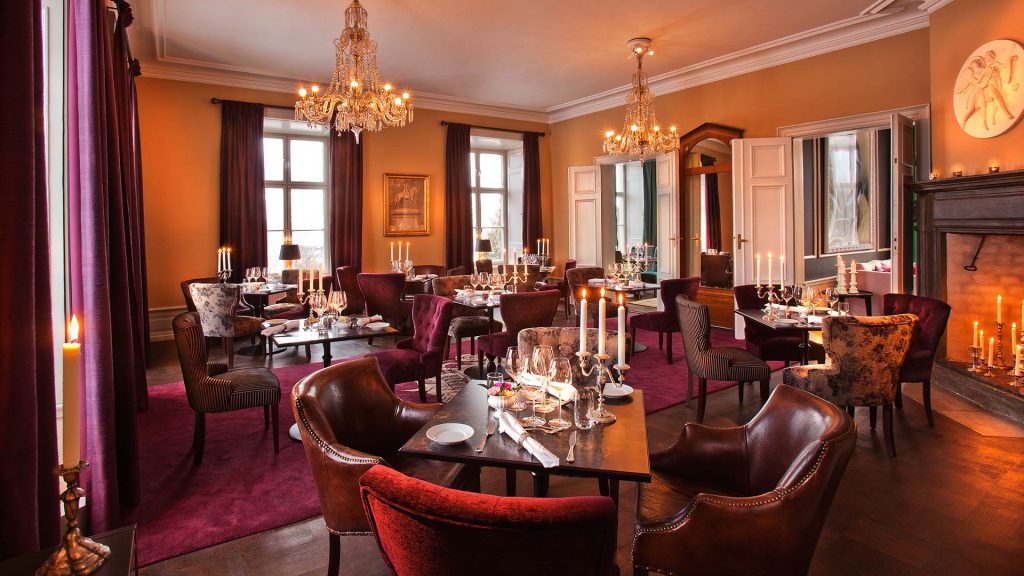 Galleri - Hesselby Slott