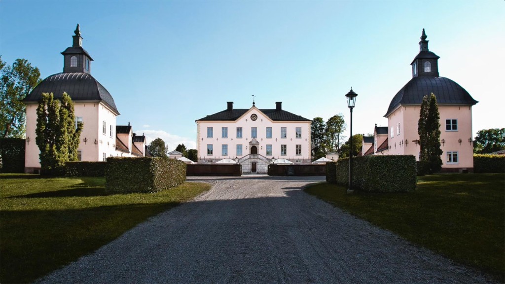 Galleri - Hesselby Slott