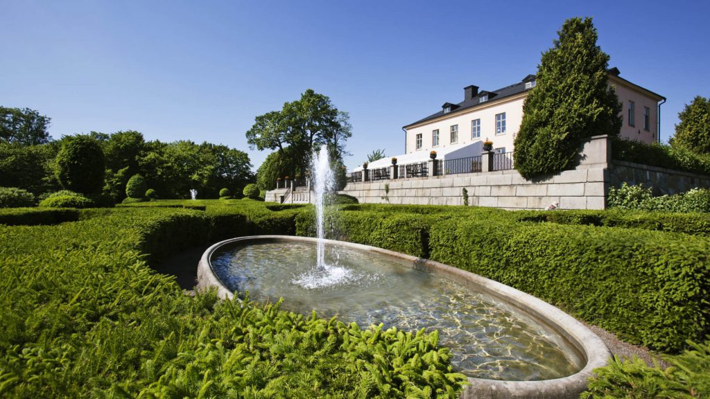 Galleri - Hesselby Slott