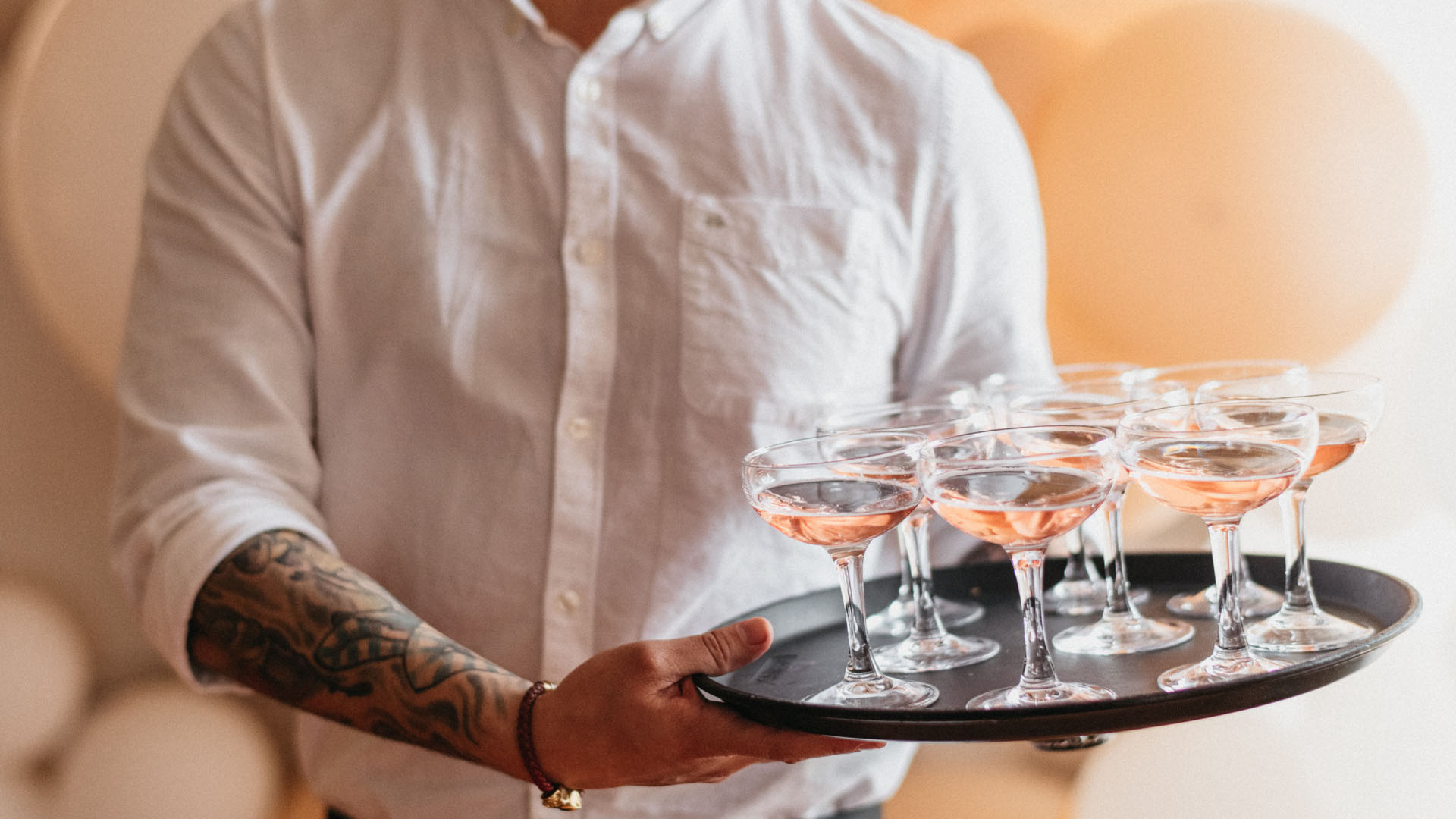 Fest och bröllop på Hesselby Slott