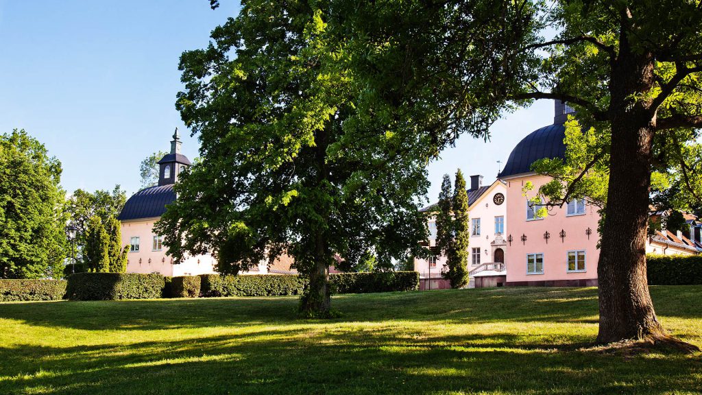 Galleri - Hesselby Slott