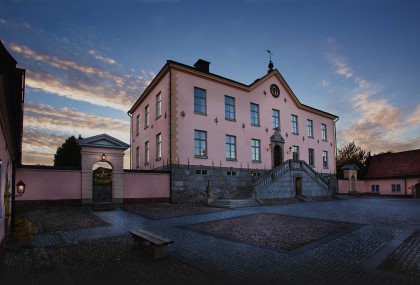 Hesselby Slott – konferens, fest och bröllop i Stockholm