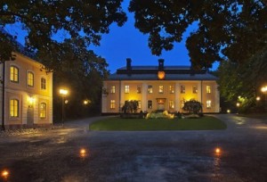 Hesselby Slott – konferens, fest och bröllop i Stockholm