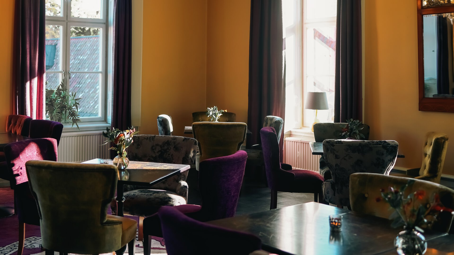 Hesselby Slott – konferens, fest och bröllop i Stockholm